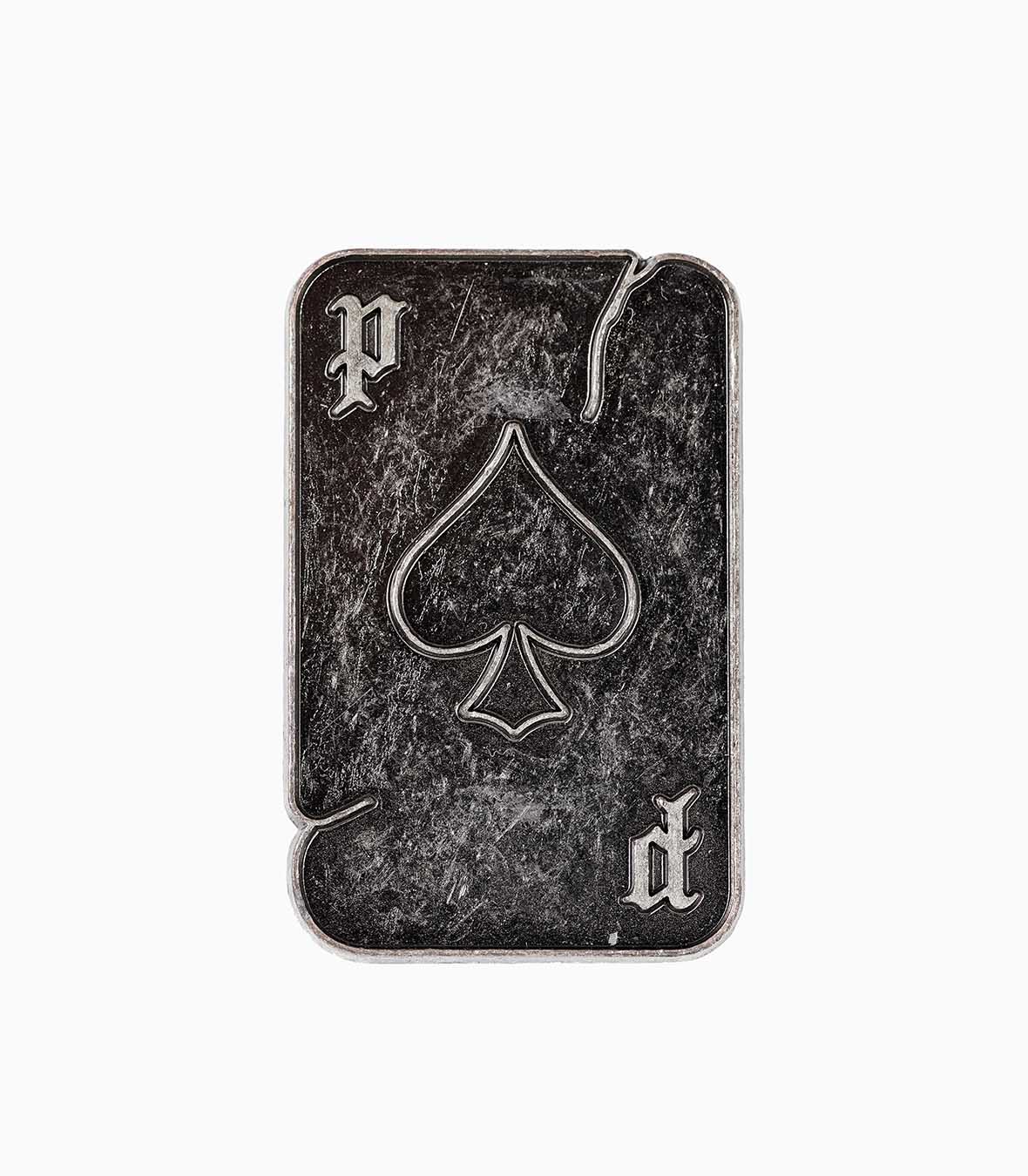 Spades Pin – Protémoa™ Official International Store